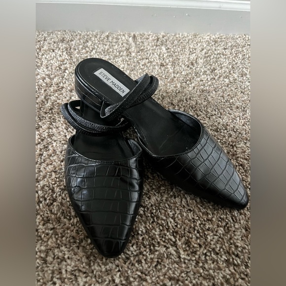 Steve Madden | Shoes | Steve Madden Daid Mule | Poshmark